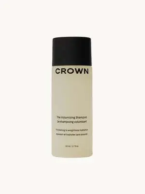 CROWN AFFAIR The Volumizing Shampoo - One-color