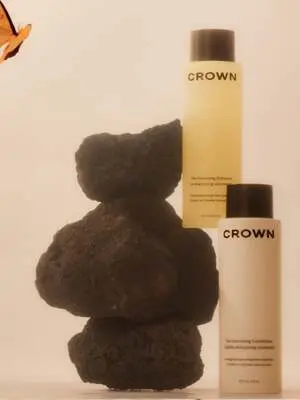 CROWN AFFAIR The Volumizing Shampoo