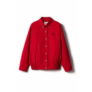 Miu Miu Heavy Poplin Blouson Jacket