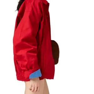 Miu Miu Heavy Poplin Blouson Jacket