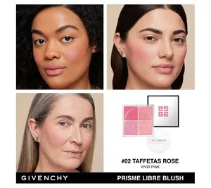 Givenchy Prisme Libre Blush & Perfecto Mini Lip