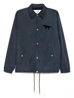 Maison Kitsune Shirt Jacket Jackets For Men
