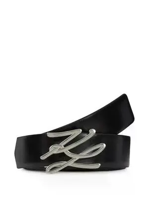 Karl Lagerfeld Reversible Belts For Women