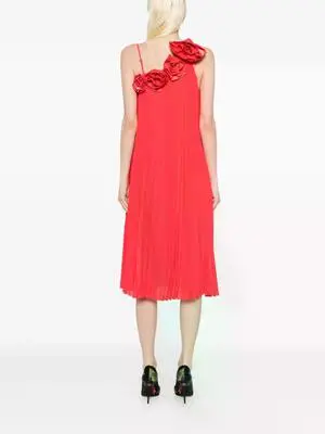 Karl Lagerfeld Karl Studio Pleated Dress