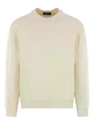 Herno Cotton Sweatshirt