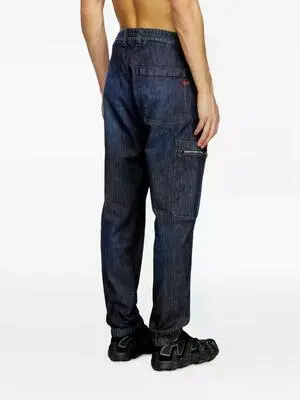 DIESEL® D-lab Slim-fit Trousers