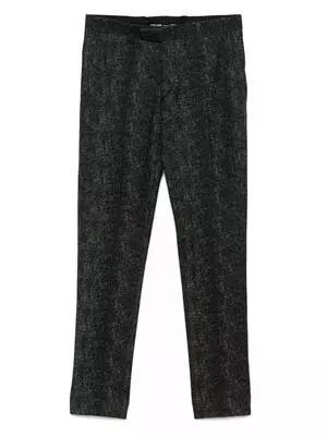 Karl Lagerfeld Printed Trousers