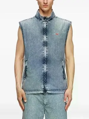 DIESEL® Denim Vest