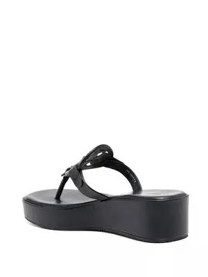 Tory Burch Miller Sandals - Blue