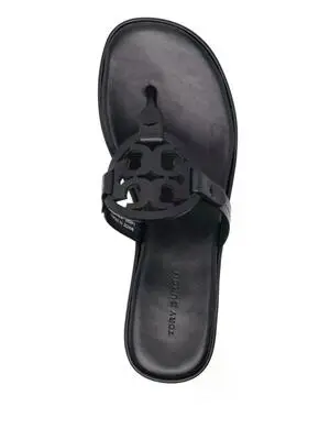 Tory Burch Miller Sandals - Blue