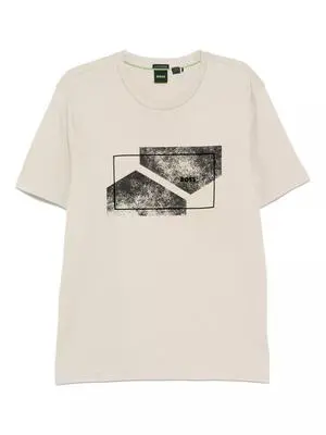 BOSS Graphic-printed T-shirt