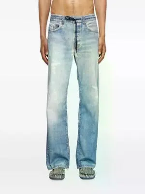 DIESEL Straight-leg Jeans