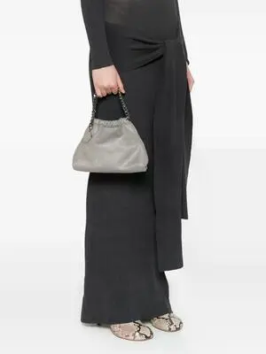 Stella McCartney Mini Falabella Tote - Grey