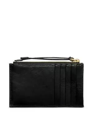 Prada Leather Cardholder