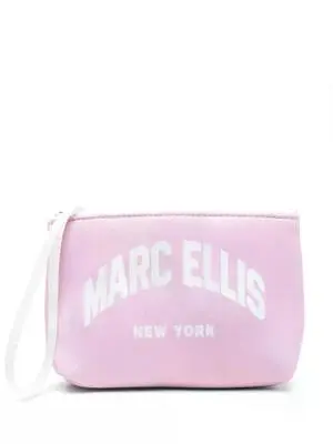 MARC ELLIS Buby Makeup Bag - Pink