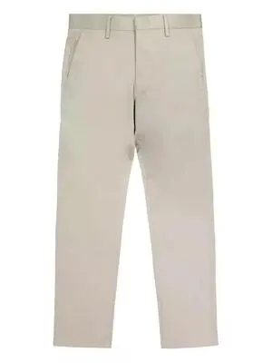 Nn07 Flat Front Pants For Men