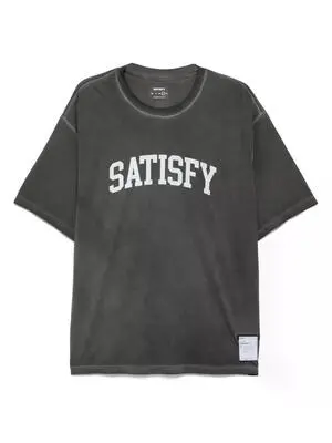 Satisfy Pattern T-shirts For Men