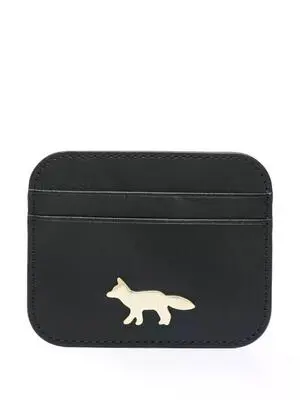 Maison Kitsuné Edie Cardholder - Black