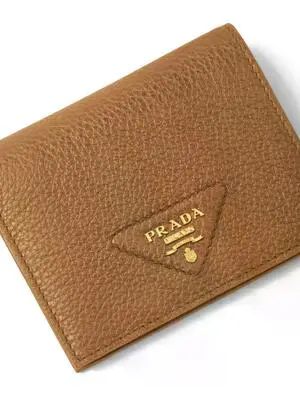Prada Small Triangle-logo Wallet