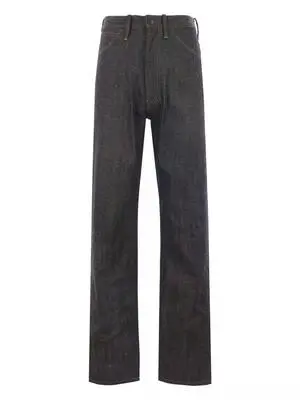 TAIGA TAKAHASHI Straight-leg Jeans