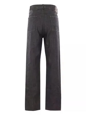 TAIGA TAKAHASHI Straight-leg Jeans