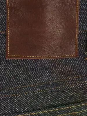 TAIGA TAKAHASHI Straight-leg Jeans