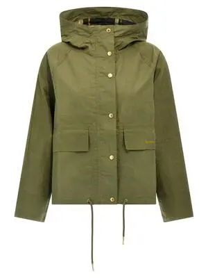 Barbour Nith Jacket - Green