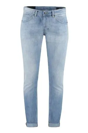 DONDUP George Skinny Jeans - Navy