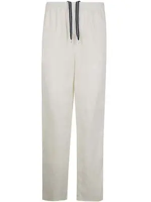 Aspesi Ventura Trousers - White