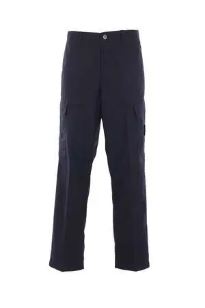 Stone Island Classic Five Pockets Trousers - Blue