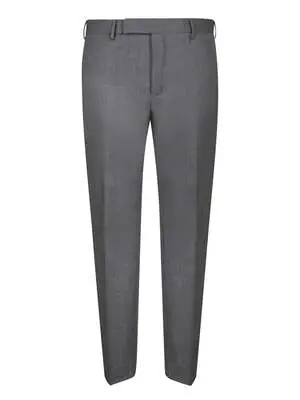 PT TORINO Tailored Trousers - Grey
