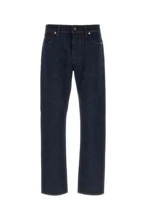 Stone Island Cotton Shorts - Blue