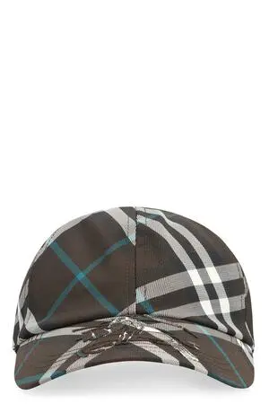 Burberry Printed Hats For Men