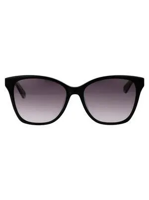 Calvin Klein Calvin Klein Squarish Sunglasses 001 Black