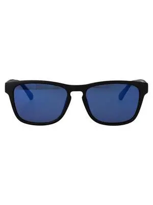 Calvin Klein Calvin Klein Squarish Sunglasses Matte Black