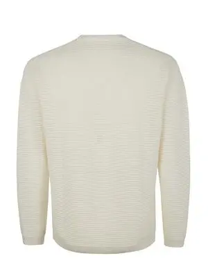 Emporio Armani Sweaters - Snow White