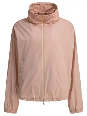 Herno Relaxed Fit Jacket - Pink