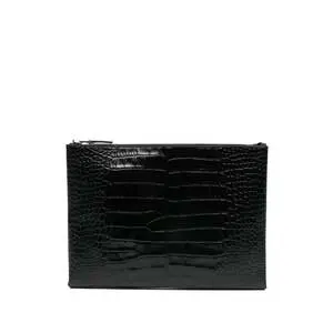 TOM FORD Clutch - Black