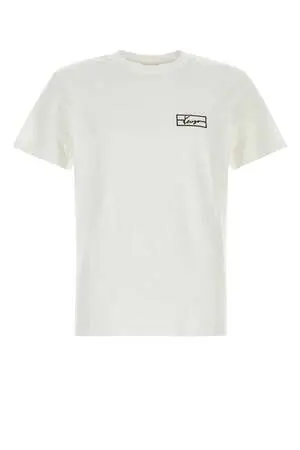 Kenzo Cotton T-Shirt Beige