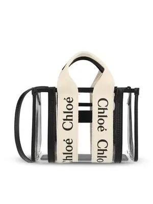 Chloé Paddington Handbag - White