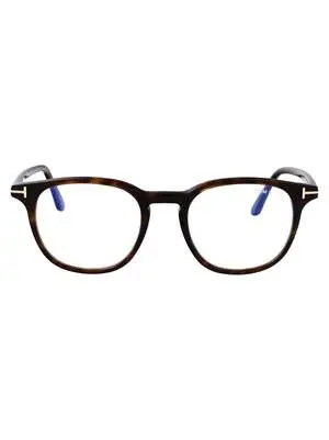 TOM FORD Optical Frame FT5832-B 052 Avana Scura