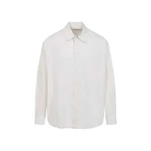 Lemaire Long Sleeve Shirts For Men