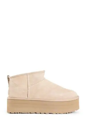 UGG Classic Micro Boots - Beige