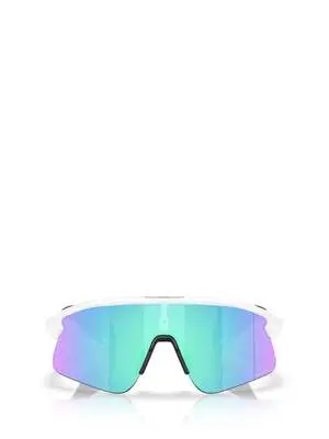Oakley Unisex Sunglasses OO9517 Matte White