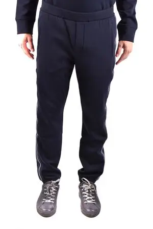 Emporio Armani Trousers - Blue