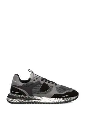 Philippe Model Sneakers - Noir Gris