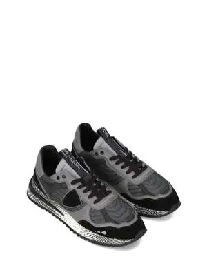 Philippe Model Sneakers - Noir Gris