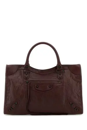 Balenciaga RODEO TOP HANDLE M Handbag - Red