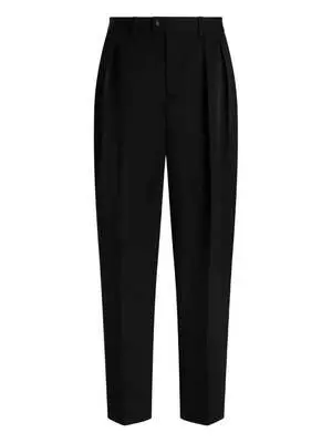 Dolce & Gabbana Tailored Trousers - Black