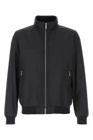 MOORER Moorer Manetti Jacket - Blue